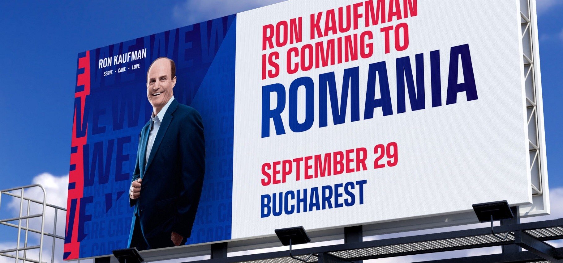 “The Future of Service Excellence” with Ron Kaufman